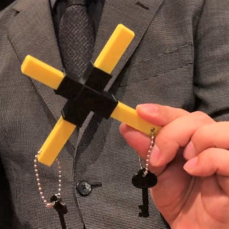 4D Cross (Mode d'emploi en français) - Téléchargement immédiat