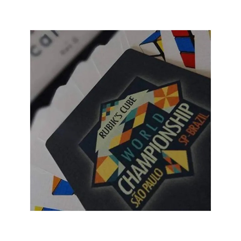 Cube Cards (Kev G) En français
