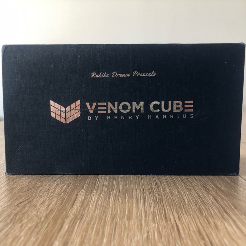 Venom Cube (Mode d'emploi en français) - Téléchargement immédiat