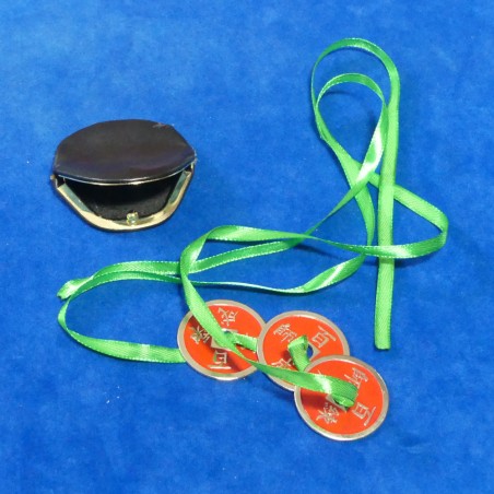 Chinese Charming Challenge Deluxe (T. Hooser) en français