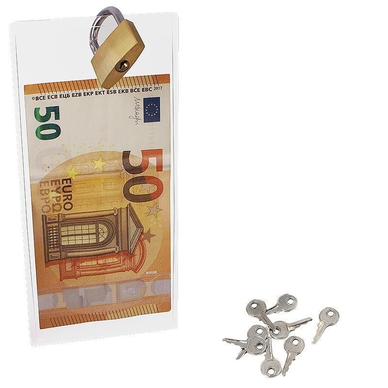 The Lucky Lock