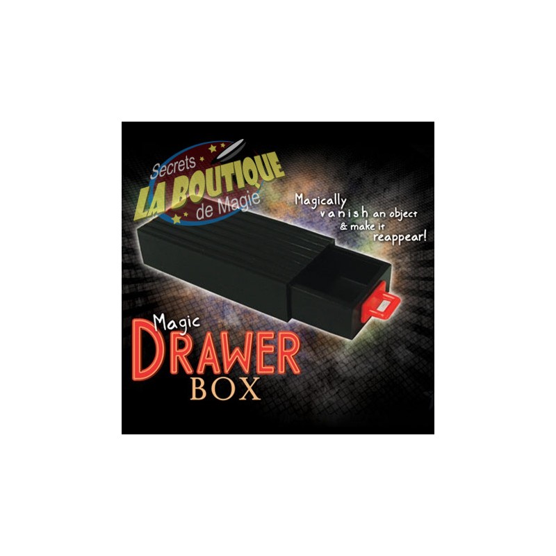 Magic Drawer Box