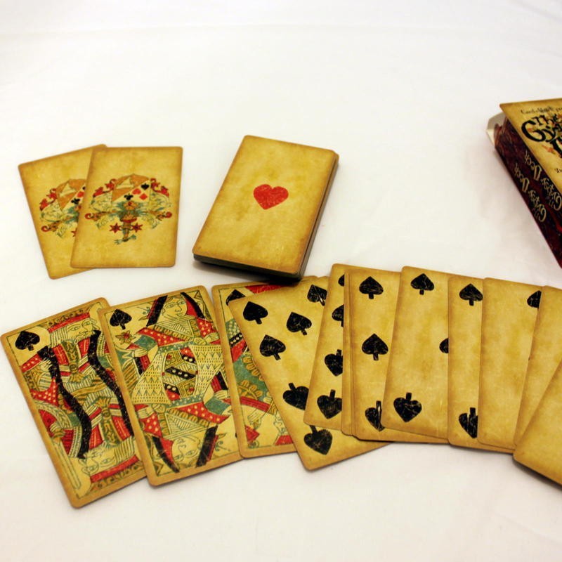 Gypsy Deck (jeu marqué vintage)