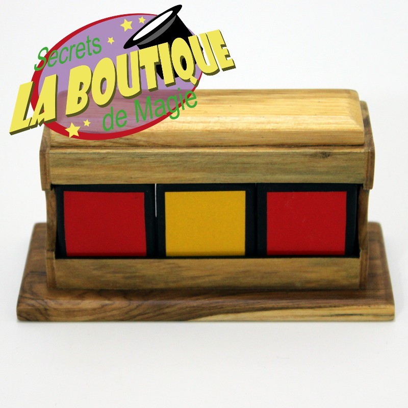 Shrinking Block (mode d'emploi en français) - Téléchargement immédiat